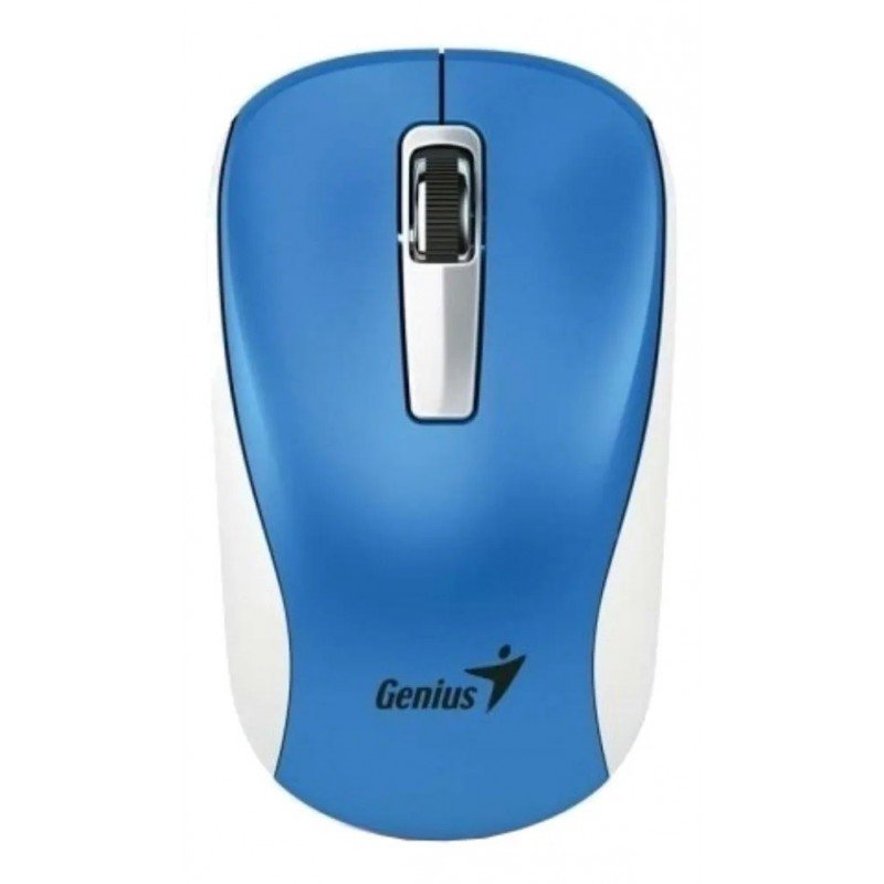 Oferta mouse inalambrico genius nx-7010 blue Al mejor precio