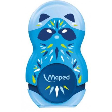 Oferta sacapuntas+ goma loopy maped mini cute Al mejor precio